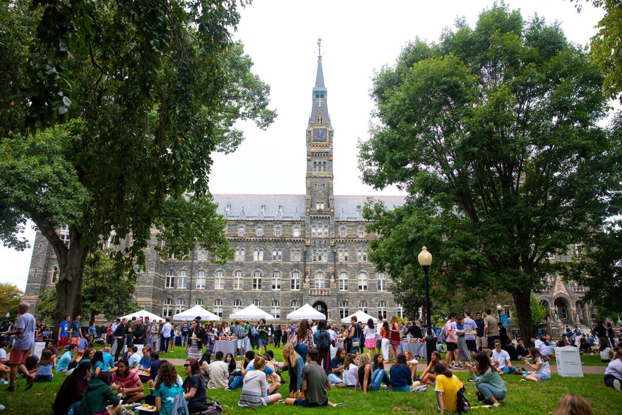 The Slavic Department Welcomes the Class of 2028! | Department of ...